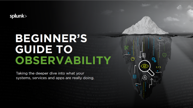 Beginner’s guide to observability